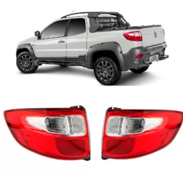 Sinaleira Original Fiat Strada 2014 a 2020 USADO